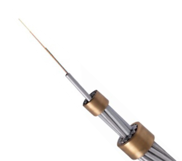 Optical Fiber Composite Overhead Ground Wire Cable (OPGW) – Nitrotel ...