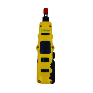 Nitrotel 110 Impact Punch Down Tool – Nitrotel Manufactoring